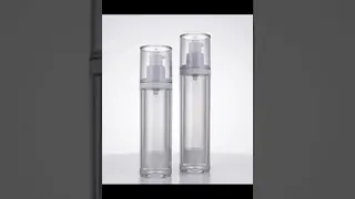 30ml 50ml airless bottle