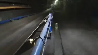 Heavy Load Mining Conveyor Rollers | High Capacity Conveyor Idler Solutions