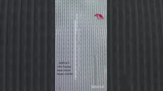 2-in-1 Reversible Polyester Fabric