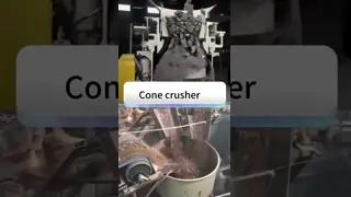 Mining Cone Crusher Manufacturer | Mantle Concave & Crushing Equipment Solutions