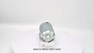 59mm PMDC MOTOR