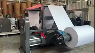 CHM-A4-2/A4B A4 copy paper sheeting and packaging prodution line