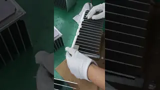 Aluminum Heat Sink Precision Extrusion Cooling