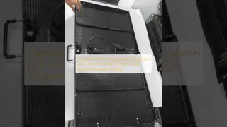 Qingan P4.81 Outdoor LED Screen Rental