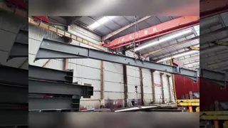 Steel Warehouse Workshop Building Fast & Affordable