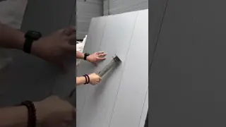 Impact Test with Hard Objects for PP Formwork