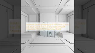 H14 HEPA FFU Clean Air Solution