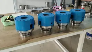 ESD42L EKATO Mixer Agitator Mechanical Seal ESD42L80R31V6 ESD42L100R31V6 Cartridge Seals