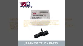 Isuzu Crankshaft Sensor 4HK1 6HK1