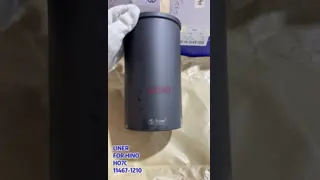 Cylinder liner 11467-1210 Suitable For Hino EH700 H07C H07D