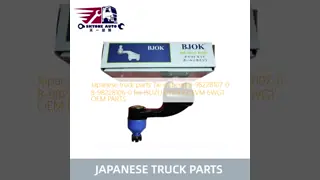 Isuzu Tie Rod End 8982281070 8982281060
