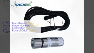 KWS-101 Digital Turbidity Compensating COD Sensor with RS485 Modbus Output and IP68 Waterproof Rating