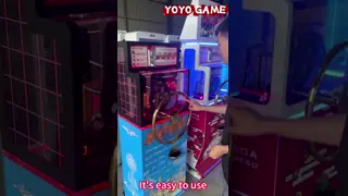 Souvenir Coin DIY Machine