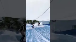 Water Slide For Commercial Parks