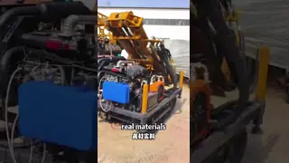 Professional Drilling Rig Manufacturer — Direct Shipping Worldwide