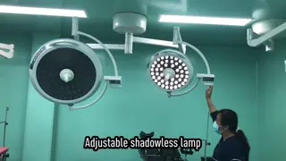 LED ceiling operating lamp