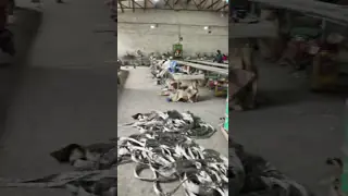 How to Produce Stainless Steel Wire Rope Mesh Net