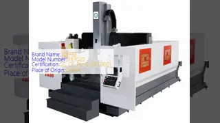 Advanced Aluminum Machining Center