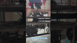 A professional manufacturer of rotomolding mould