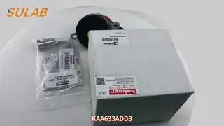 Otis Elevator Encoder KAA633ADD3 Smooth Ride