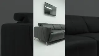 #657
Zero Wall Recliner Sofa Cloud Comfort