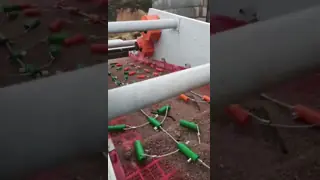 Wear Resistant PU Anti-Blinding Rods | Polyurethane Vibrating Screen Cleaning Rods