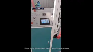 Insulating Glass Molecular Filling Machine