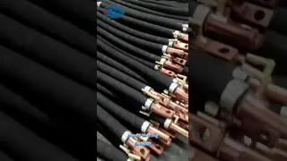 secondary cable production