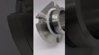 Type 5611/5611Q/5611L Single Cartridge Elastomer Bellows Seal John Crane Mechanical Seals