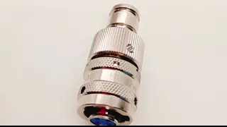 Y11*P-0804TK5 Shielded Circular Connector 4 Pin Aviation Connector for Aerospace