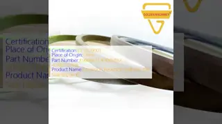 DX60 Excavator Parts Oil Seal Kit K9006671