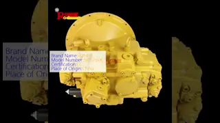 JCB Hydraulic Pump A10VO71 D5108 Power Solution