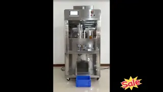 Automatic Vacuum Pre-made Tea Bag Packing Machine