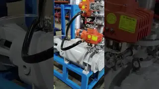 Screw Vacuum Pump Unit
