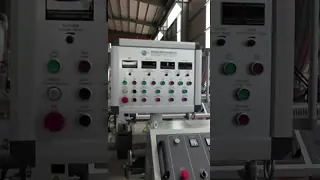 Post-Tensioning Plastic Spiral Duct Equipment