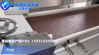 Protein Bar Production Making Line