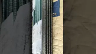 OCTG Casing Cradles Secure Tubing transport and storage