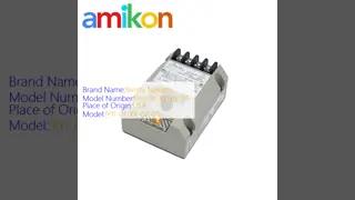 Bently Nevada 991 Thrust Transmitter ATEX Zone 0