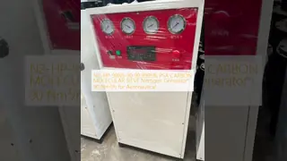 99.9995% N2 Generator 90 Nm3/h