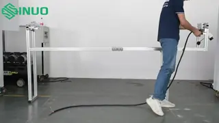 Can This EV Socket Withstand a 1-Meter Height Drop Test?