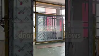 Australian Standard 220 Series Sliding Door