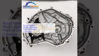 Honda Fit Transmission Housing 212305T0010 Tested