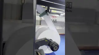 CHM-A4-5  copy paper cutting and packaging machine