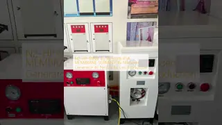 99.999% Nitrogen Generator for LED Production