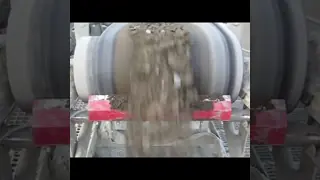Head Pulley Polyurethane Belt Cleaner for Mining Conveyor Belt Systems