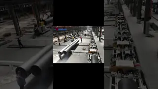 Spray Wrap Insulated Pipe Production Line - Efficient and Intelligent Insulated Pipe Solution