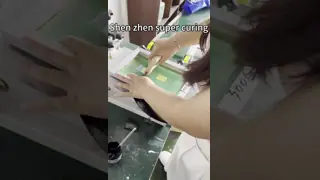 LED UV Curing Lamp Fast Drying UV Ink