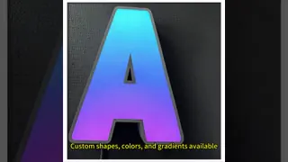 Custom LED Signs Made Easy
