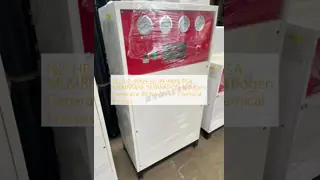 99.999% Nitrogen Generator 80 Nm3/h
