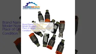 Mazda Transmission Oil Pump Fix Low Pressure Slipping